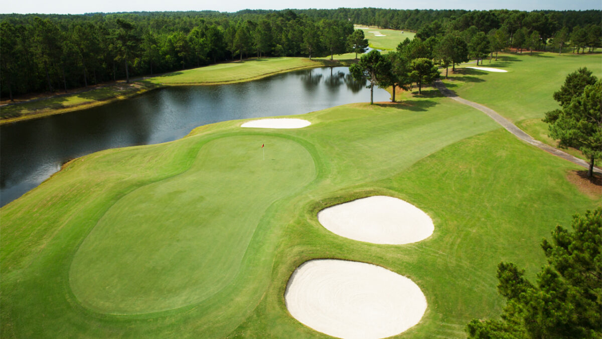 Sandpiper Bay – Brunswick Golf Trail